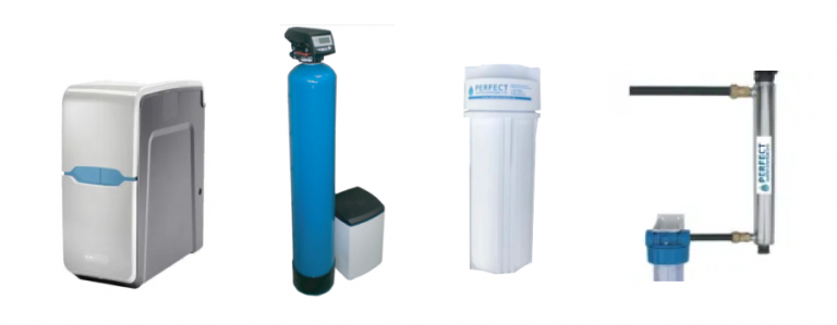 Different water systems and what they actually do - Perfect Water Systems